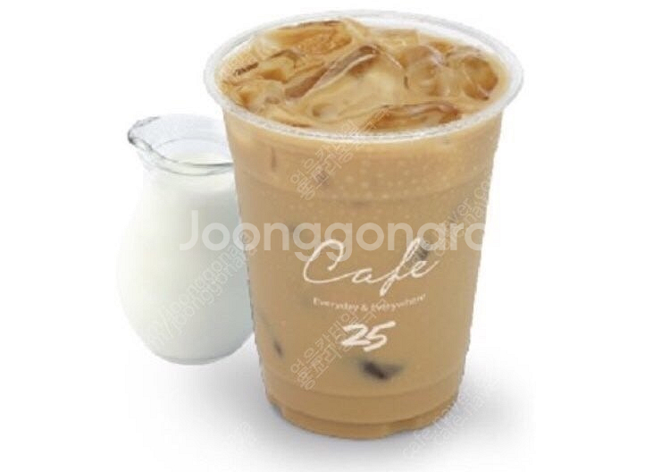 GS25 CAFE25아이스아메리카노(24년) 1,000... | 중고나라 카페에서 운영하는 공식 사이트
