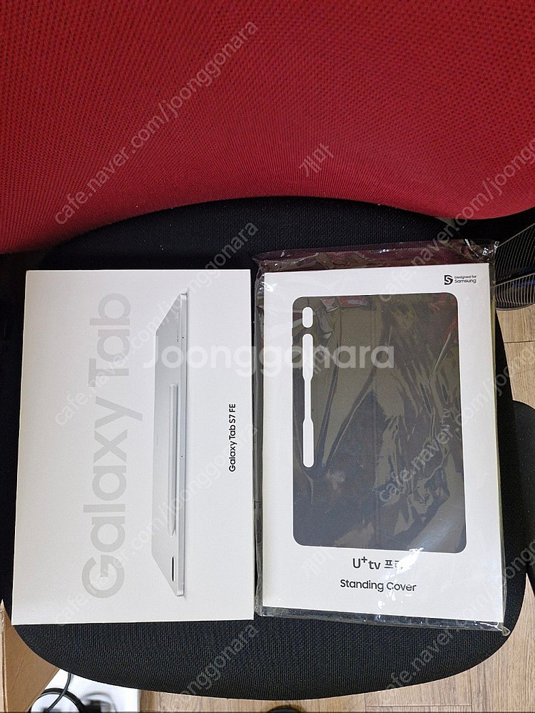 갤럭시탭 S7FE 64G wifi + U+ TV프리 S... | 중고나라 카페에서 운영하는 공식 사이트