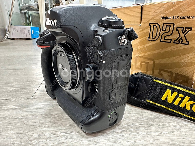 DSLR 정품 니콘D2X (소장급) 바디 | 중고나라 카페에서 운영하는 공식 사이트