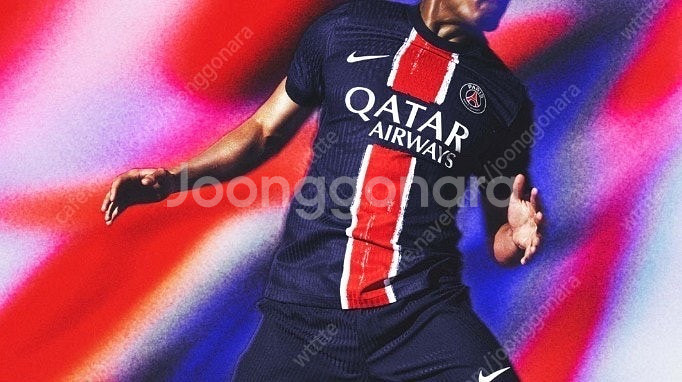 새상품 24 25 파리생제르망 Psg 홈 유니폼 스 중고나라 카페에서 운영하는 공식 사이트