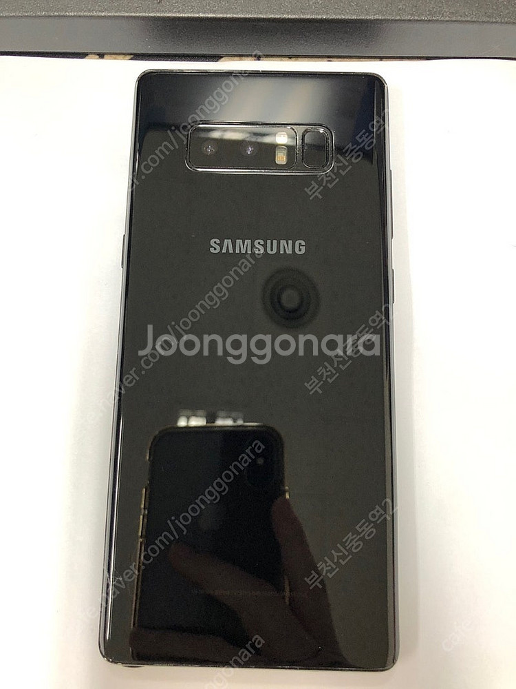 191680 SK 갤럭시노트8 블랙 외관 SS급 64G... | 중고나라 카페에서 운영하는 공식 사이트