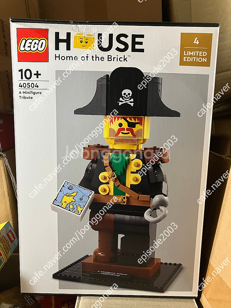 레고 40504 미개봉 새상품 팝니다 | 중고나라 카페에서 운영하는 공식 사이트
