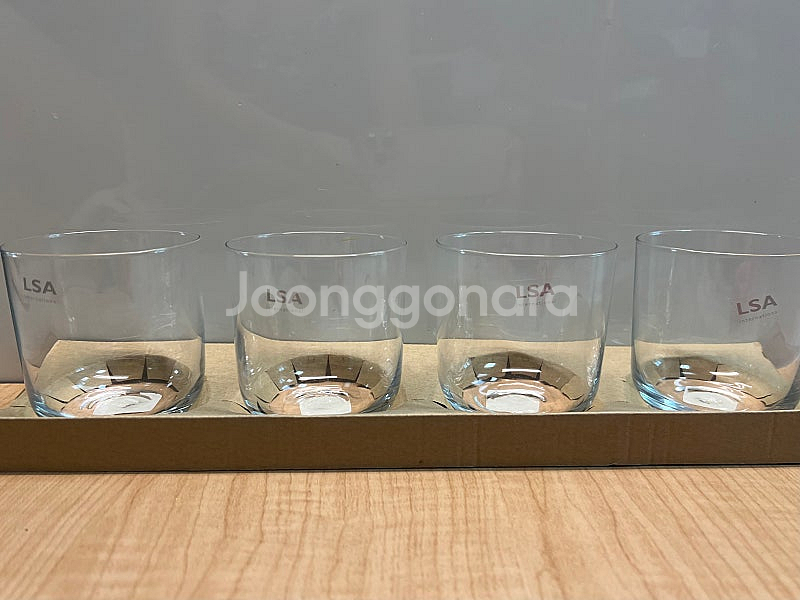 LSA uno글라스 텀블러 4p | 중고나라 카페에서 운영하는 공식 사이트