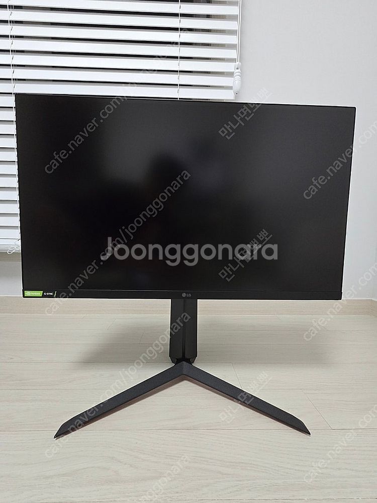 LG GP750 모니터 판매합니다 | 중고나라 카페에서 운영하는 공식 사이트