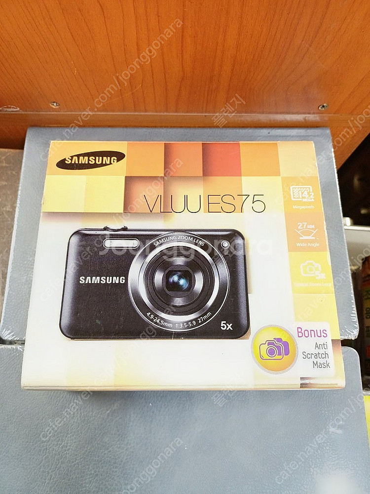 삼성 VLUU ES75 디지털 카메라 .. | 중고나라 카페에서 운영하는 공식 사이트