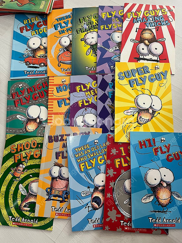 Fly guy 15권 | 중고나라 카페에서 운영하는 공식 사이트