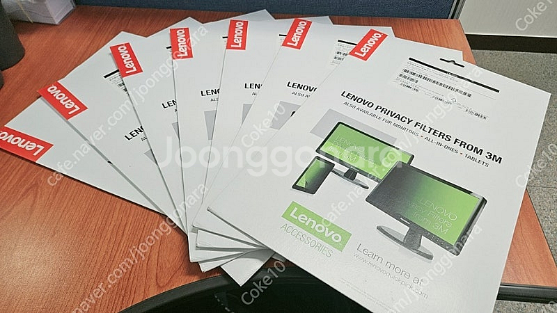 LENOVO PRIVACY FILTERS FROM 3M... | 중고나라 카페에서 운영하는 공식 사이트