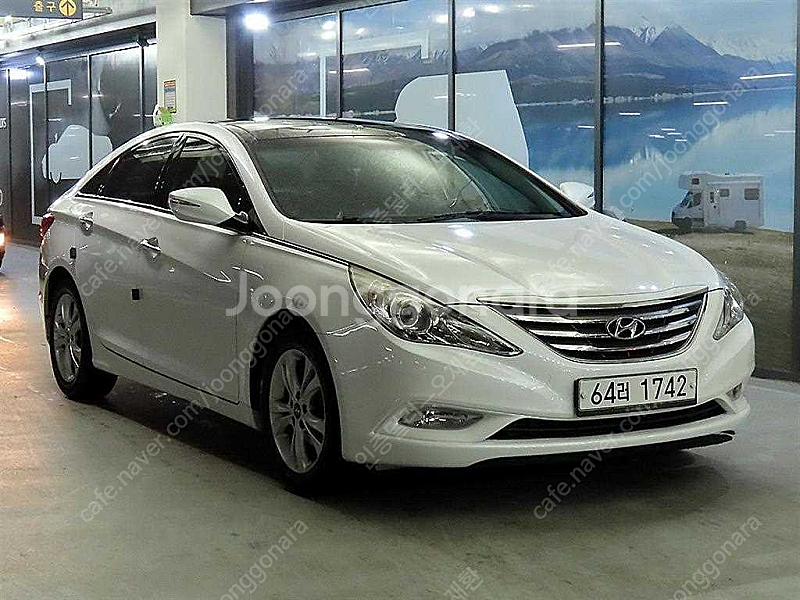 현대YF 쏘나타 Y20 탑 CVVL (5인승)★중고차★... | 중고나라 카페에서 운영하는 공식 사이트