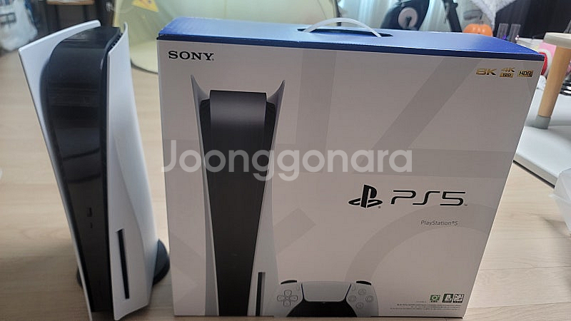 ps5 팝니다. (1018a) 디스크버전 | 중고나라 카페에서 운영하는 공식 사이트