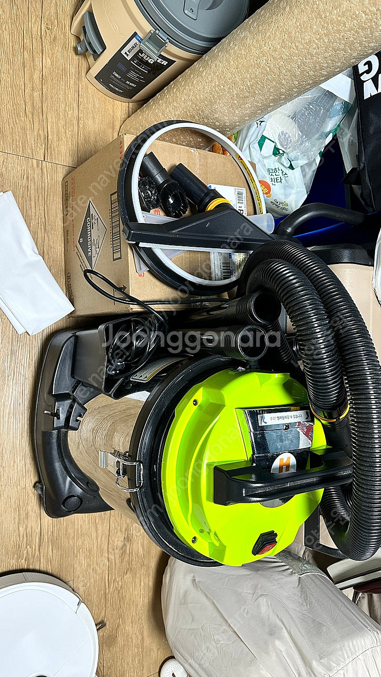 클린스타 cs-130sw 업소용 건습식청소기 팝니다. | 중고나라 카페에서 운영하는 공식 사이트