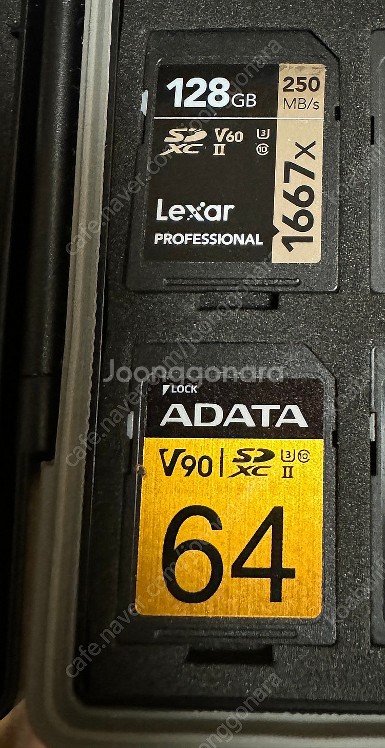 Adata V90 64gb Lexar V60 128gb... | 중고나라 카페에서 운영하는 공식 사이트