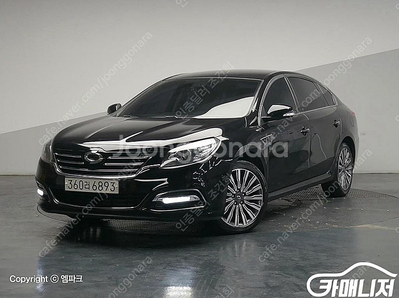 [르노코리아(삼성)]SM7노바 2.5 V6 (5인승) ... | 중고나라 카페에서 운영하는 공식 사이트