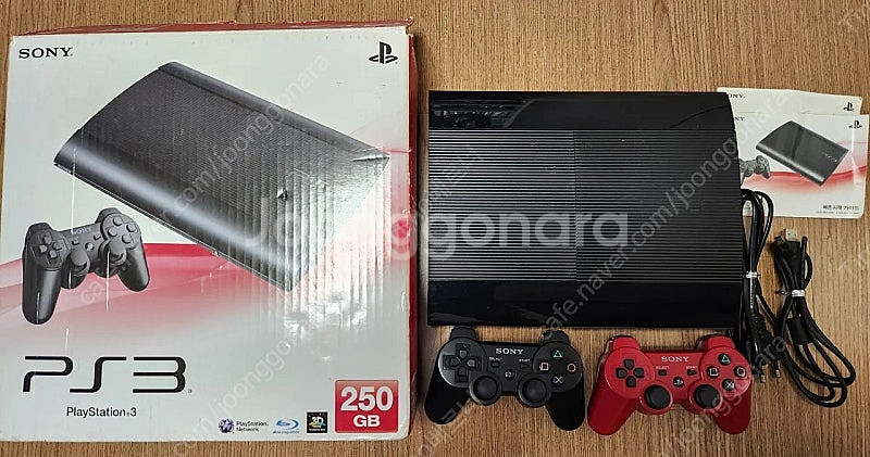 플스3(PS3) 2인셋 팝니다!(플레이스테이션3) | 중고나라 카페에서 운영하는 공식 사이트