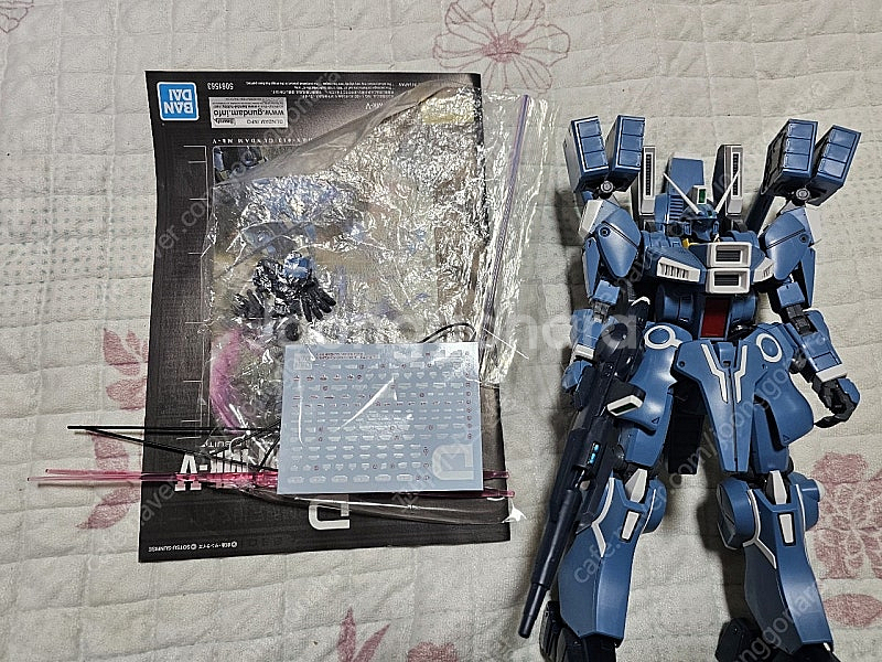 MG 1/100 MK-5 마크 5 건담 건프라 프라모델... | 중고나라 카페에서 운영하는 공식 사이트