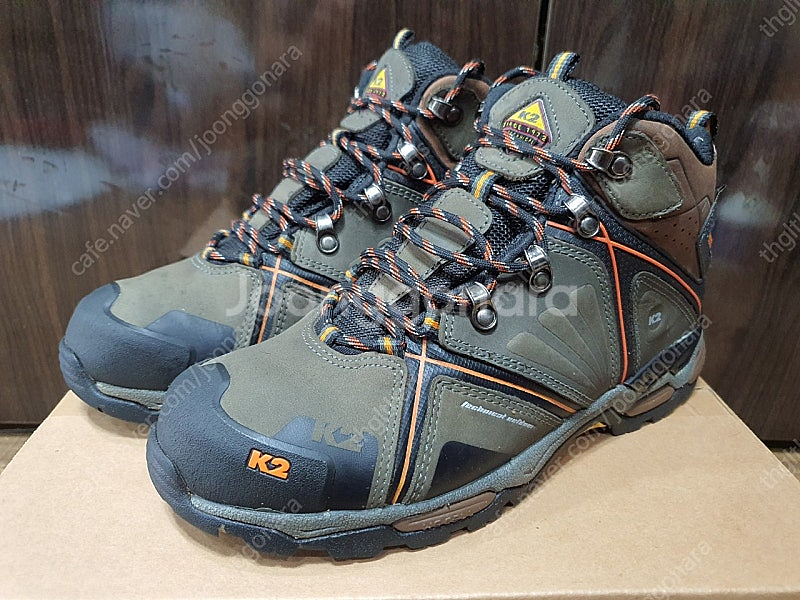 K2 고어텍스 등산화 사이즈 255mm | 중고나라 카페에서 운영하는 공식 사이트