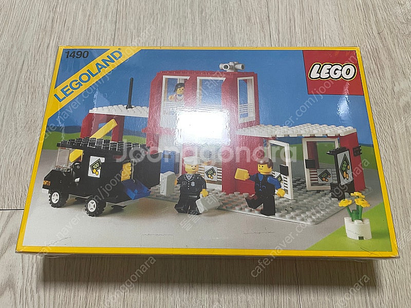 올드 레고(LEGO) 레고랜드 1490 TOWN BAN... | 중고나라 카페에서 운영하는 공식 사이트