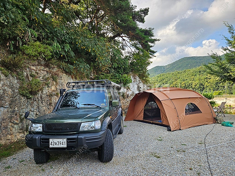 갤로퍼2 LPG V6 3000 오토 | 중고나라 카페에서 운영하는 공식 사이트