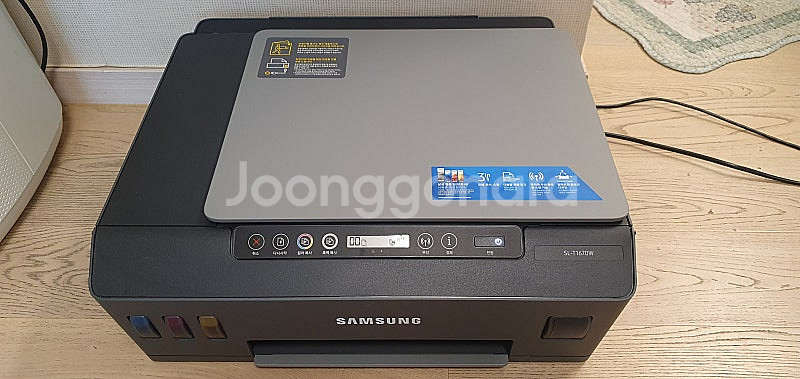 삼성 잉크젯 플러스S 정품 무한 SL-T1670W 프린... | 중고나라 카페에서 운영하는 공식 사이트