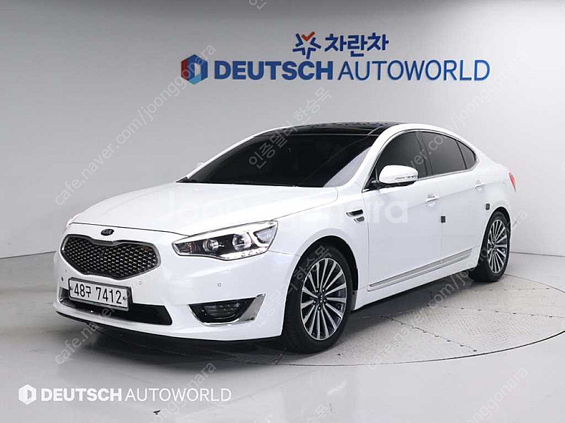 기아더 뉴 K7 2.4 GDI 프레스티지 (5인승)중고... | 중고나라 카페에서 운영하는 공식 사이트