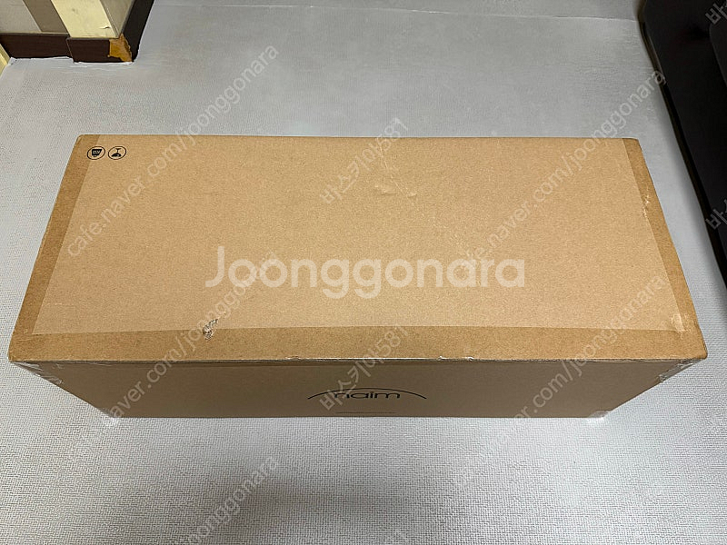 [미개봉] 네임 뮤조 2 블랙 판매합니다. Naim m... | 중고나라 카페에서 운영하는 공식 사이트