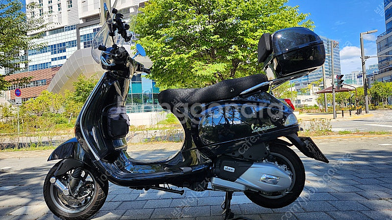베스파 LX125 ABS (2023년식)팝니다. | 중고나라 카페에서 운영하는 공식 사이트