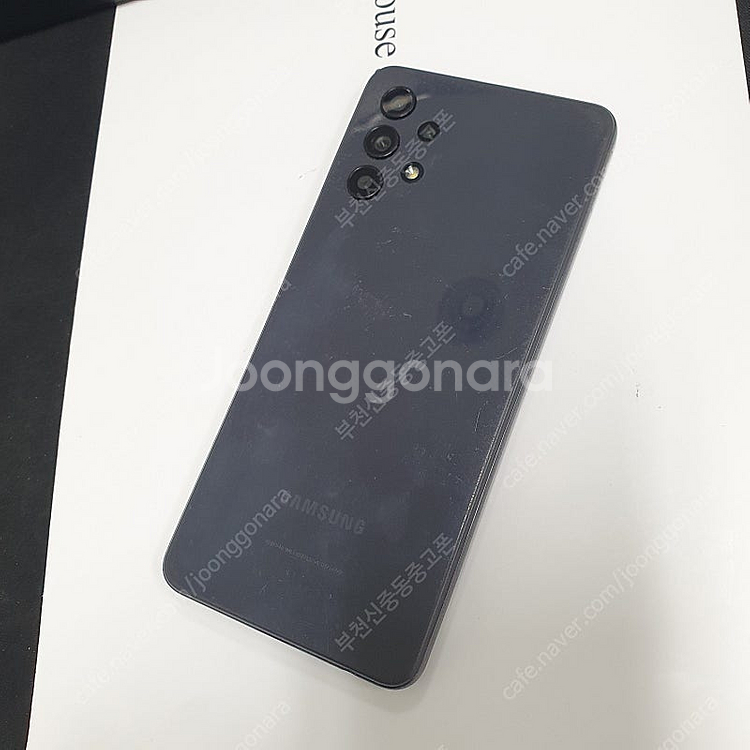 189164 갤럭시A32 SK블랙64기가 4램 저렴중고... | 중고나라 카페에서 운영하는 공식 사이트