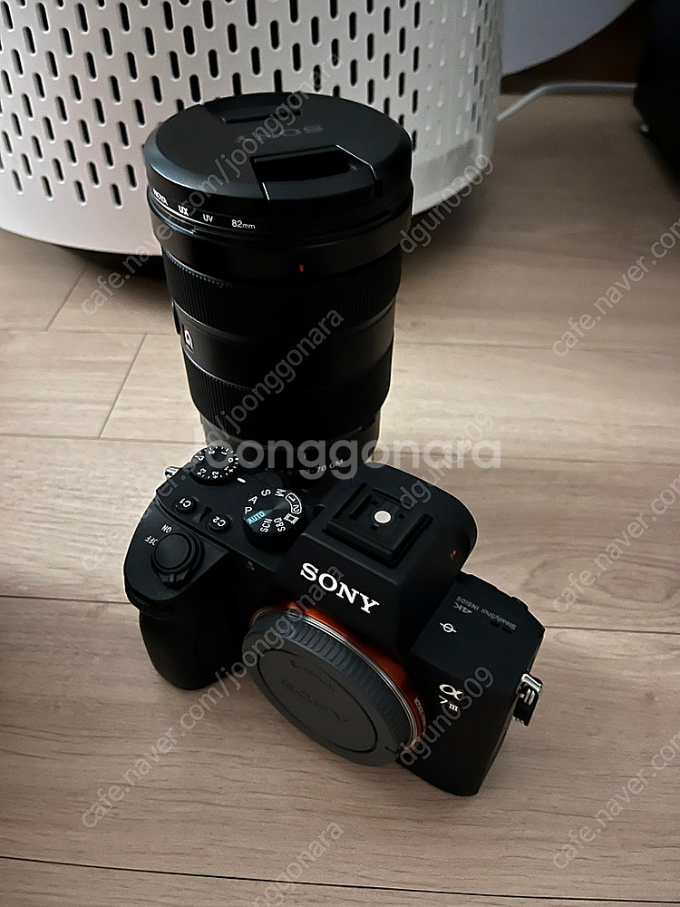 소니 a7m3(정품세로그립포함), 24-70 f2.8 ... | 중고나라 카페에서 운영하는 공식 사이트