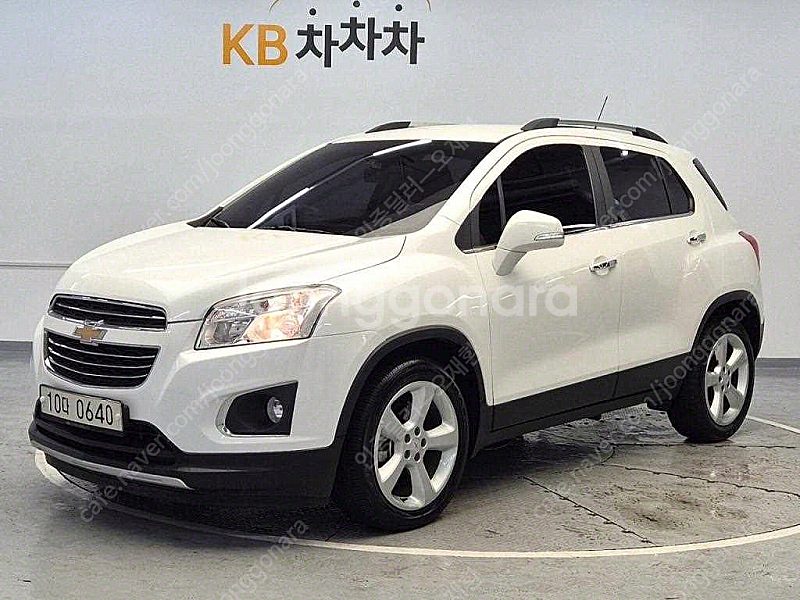 쉐보레트랙스 14 Ltz 5인승★중고차★할부★리스 중고나라 카페에서 운영하는 공식 사이트