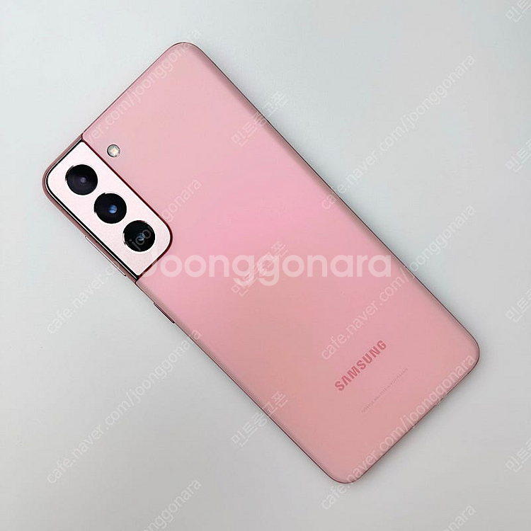 갤럭시S21 (G991) 256GB 핑크 무잔상 AAA... | 중고나라 카페에서 운영하는 공식 사이트
