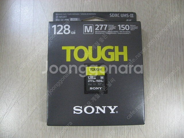 소니SF-M128T 소니SF-M256T V60메모리 소... | 중고나라 카페에서 운영하는 공식 사이트