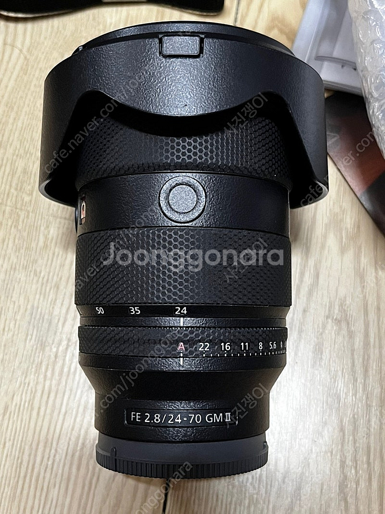 sony 2470 gm2, sigma 65mm f2, ... | 중고나라 카페에서 운영하는 공식 사이트