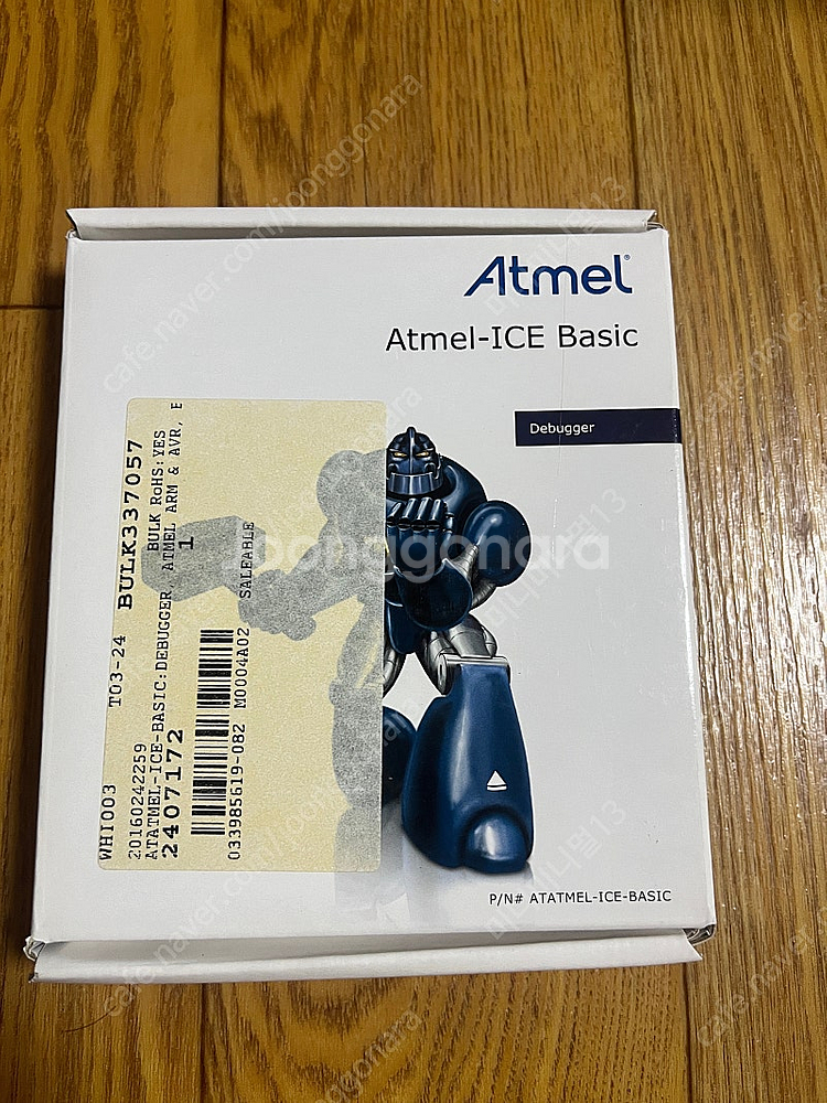 Atmel Ice Basic 새제품 | 중고나라 카페에서 운영하는 공식 사이트