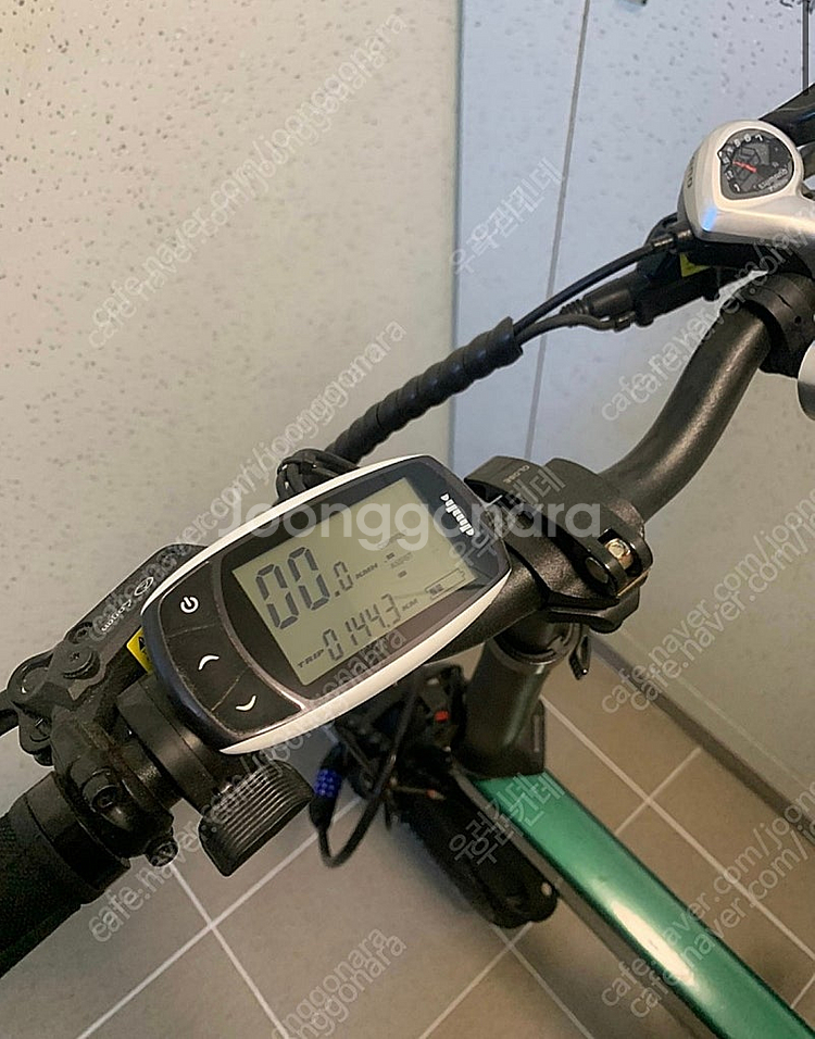 BROONG-E 부릉이20인치 48v 350W 바팡 모... | 중고나라 카페에서 운영하는 공식 사이트