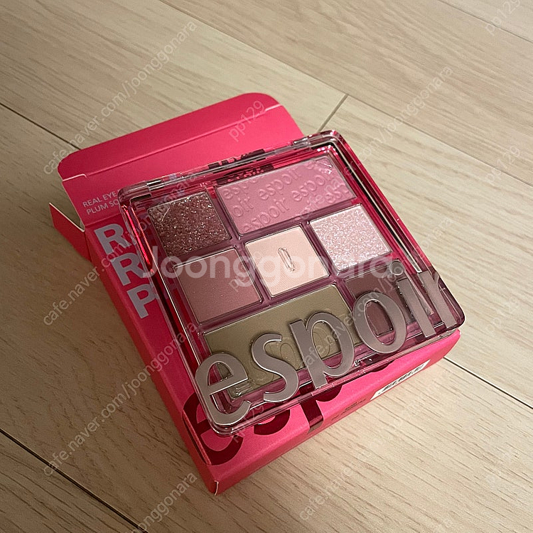 에스쁘아 플럼소다 팔레트 중고나라 카페에서 운영하는 공식 사이트