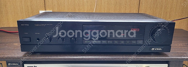인켈앰프 AI-1100 필요하신분 | 중고나라 카페에서 운영하는 공식 사이트
