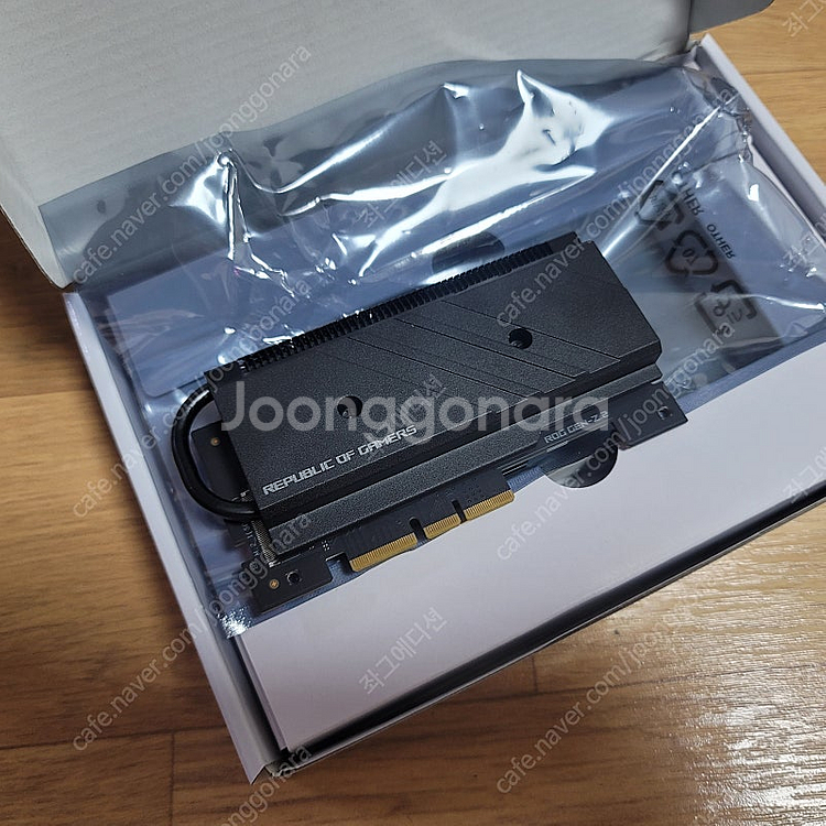 X670E GENE보드 구성품 ROG GEN-Z.2 C... | 중고나라 카페에서 운영하는 공식 사이트