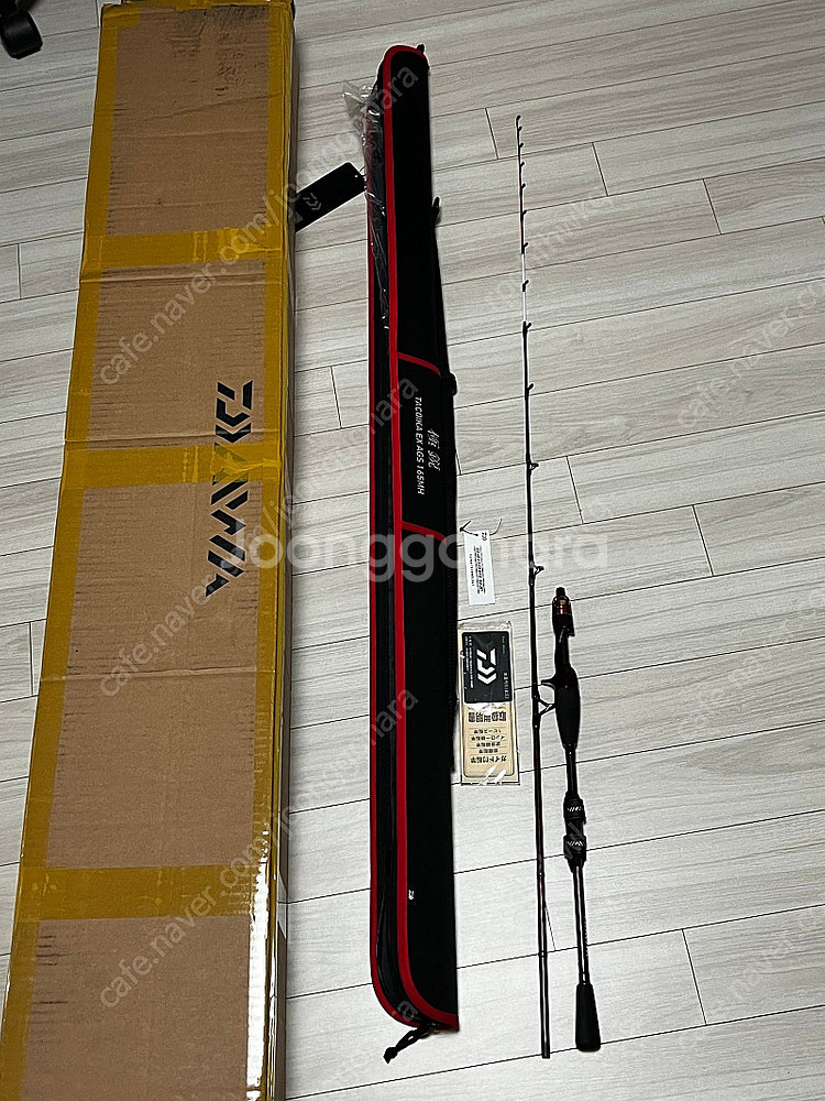 다이와 쿄쿠에이 타코이카 EX AGS 165MH 극예 ... | 중고나라 카페에서 운영하는 공식 사이트