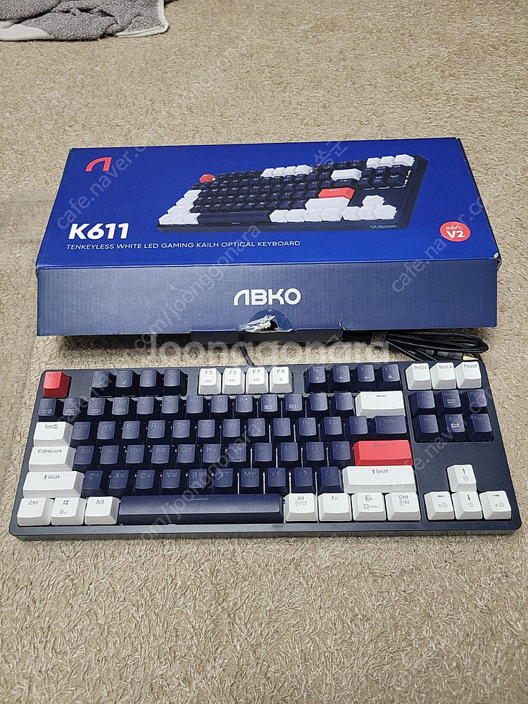 앱코 K611V2 | 중고나라 카페에서 운영하는 공식 사이트