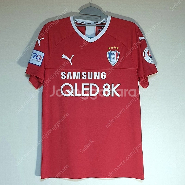 수원 삼성 블루윙즈 2019 골키퍼 2nd 반팔 중고나라 카페에서 운영하는 공식 사이트