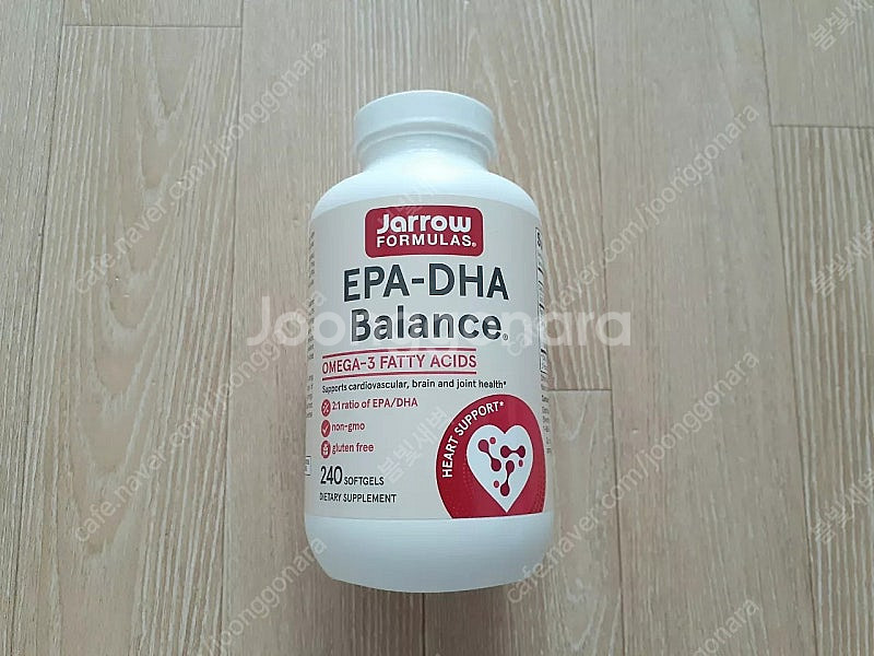 자로우 EPA-DHA Balance 240정 (미개봉 ... | 중고나라 카페에서 운영하는 공식 사이트