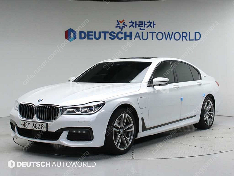 BMW7시리즈 (G11) 740e i퍼포먼스 M 스포츠... | 중고나라 카페에서 운영하는 공식 사이트