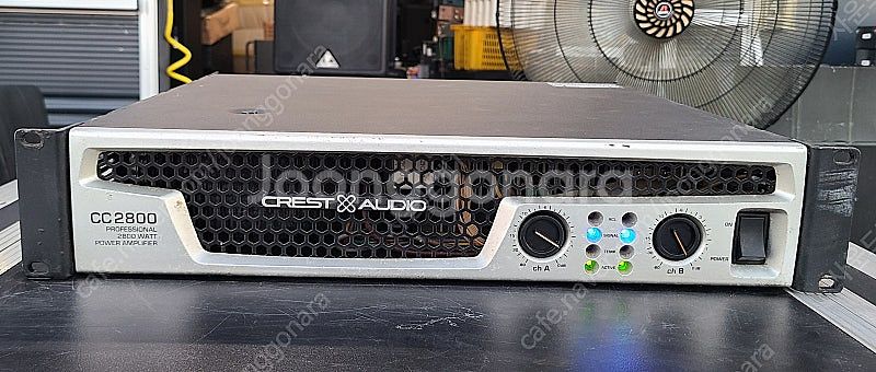 (CRESTAUDIO)크레스트오디오 CC2800 200... | 중고나라 카페에서 운영하는 공식 사이트