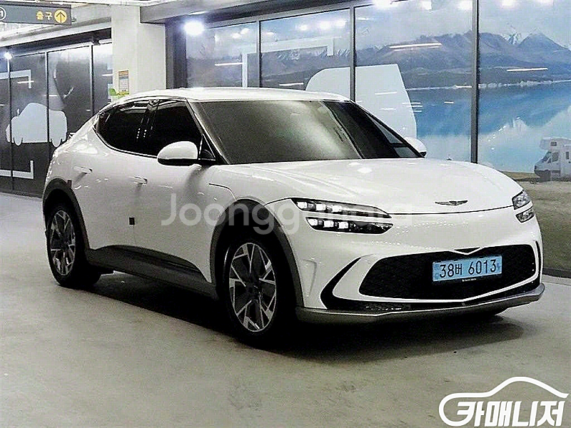 제네시스 [제네시스]GV60 스탠다드 2WD 2022 ... | 중고나라 카페에서 운영하는 공식 사이트
