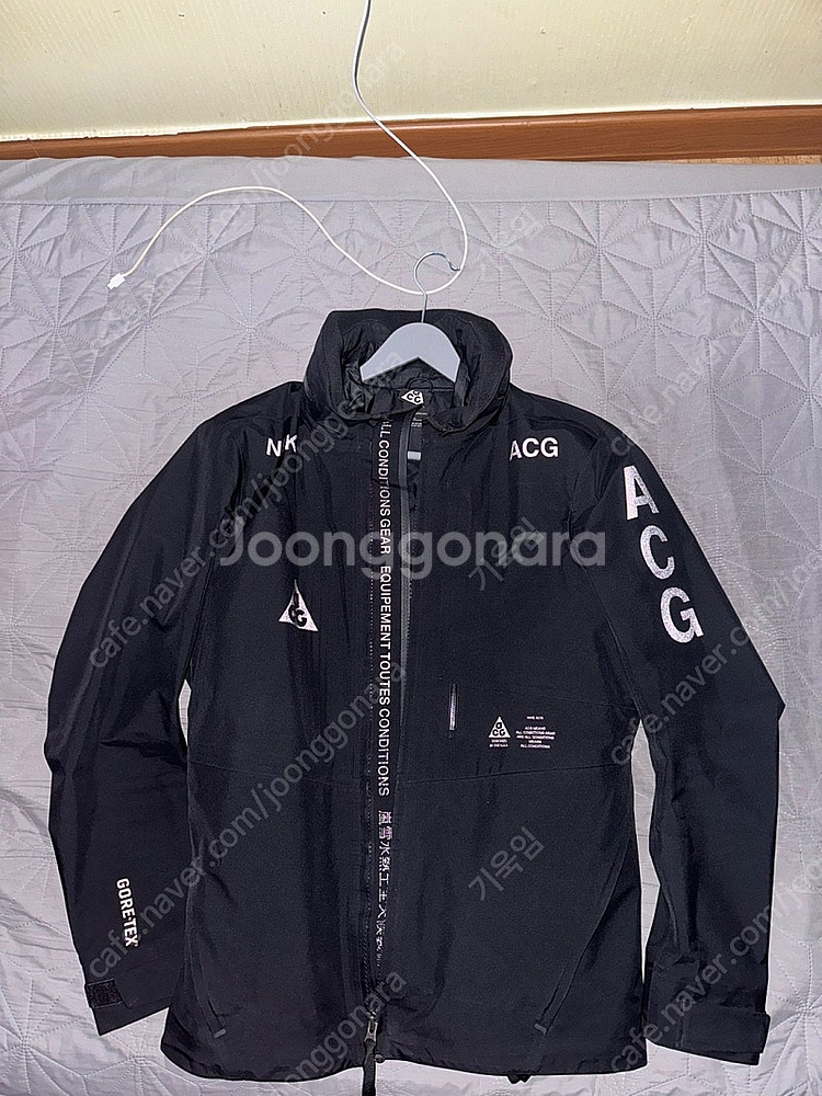 나이키 acg 2in1 시스템 자켓 판매합니다 | 중고나라 카페에서 운영하는 공식 사이트