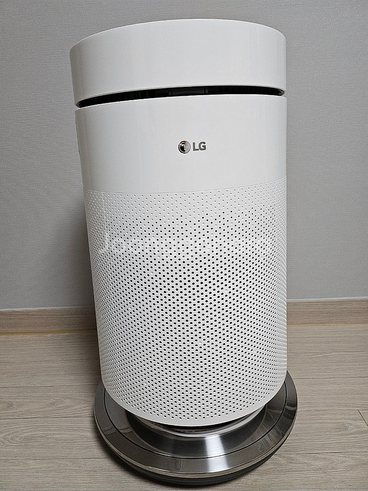 LG 퓨리케어 공기청정기 AS181DAW 팝니다.(상태... | 중고나라 카페에서 운영하는 공식 사이트