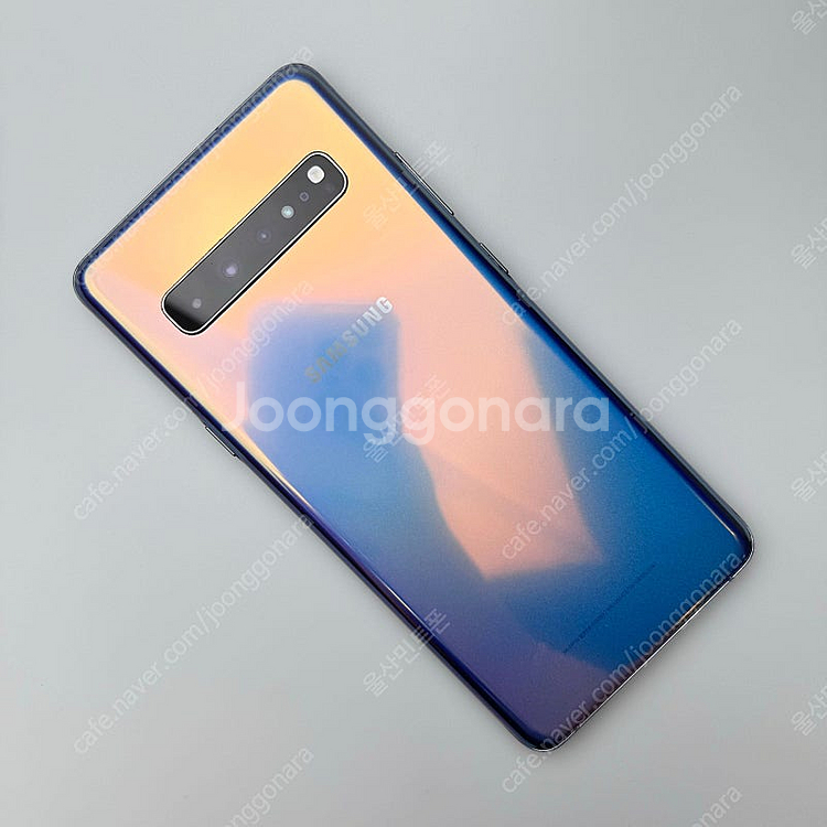 갤럭시S10 5G (G977) 256기가 실버 18만원 | 중고나라 카페에서 운영하는 공식 사이트