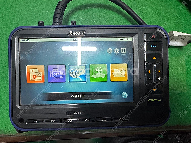 자동차진단기 GIT G-scan2 지스캔2 .일반승용차... | 중고나라 카페에서 운영하는 공식 사이트