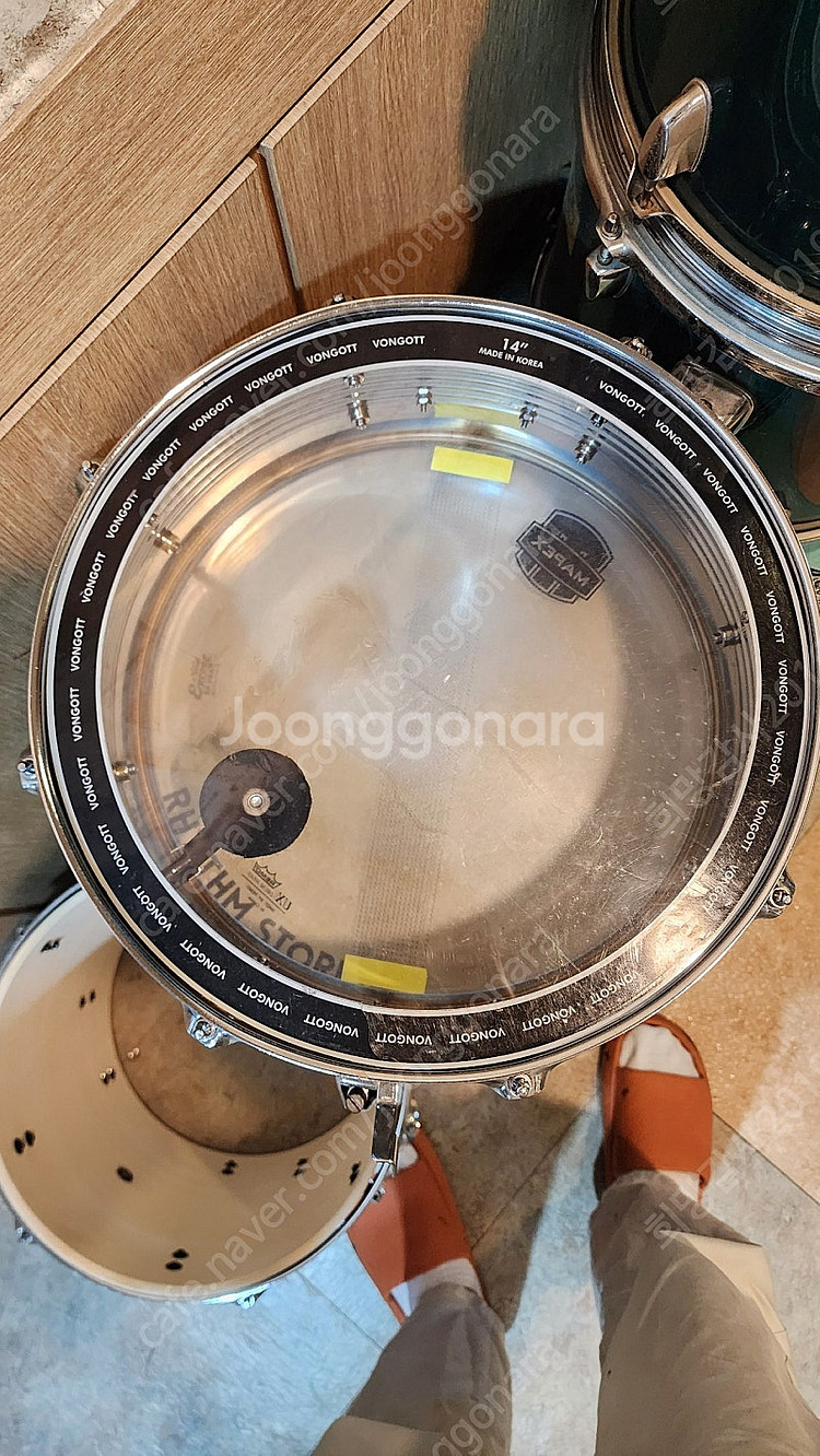 프리미엄 els-500시리즈 스네어드럼 | 중고나라 - 안심되는 중고거래