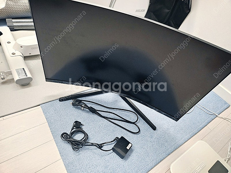 삼성 오디세이g5 32인치 커브드 모니터 / LS32A... | 중고나라 카페에서 운영하는 공식 사이트