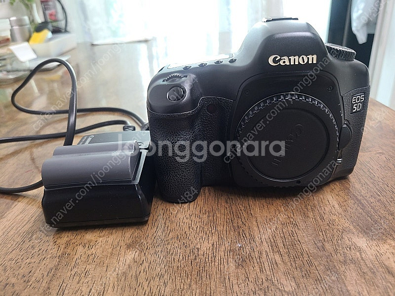 케논DSLR EOS 5D 바디 팝니다. | 중고나라 카페에서 운영하는 공식 사이트